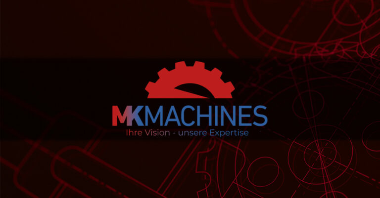 Über uns - MK Machines