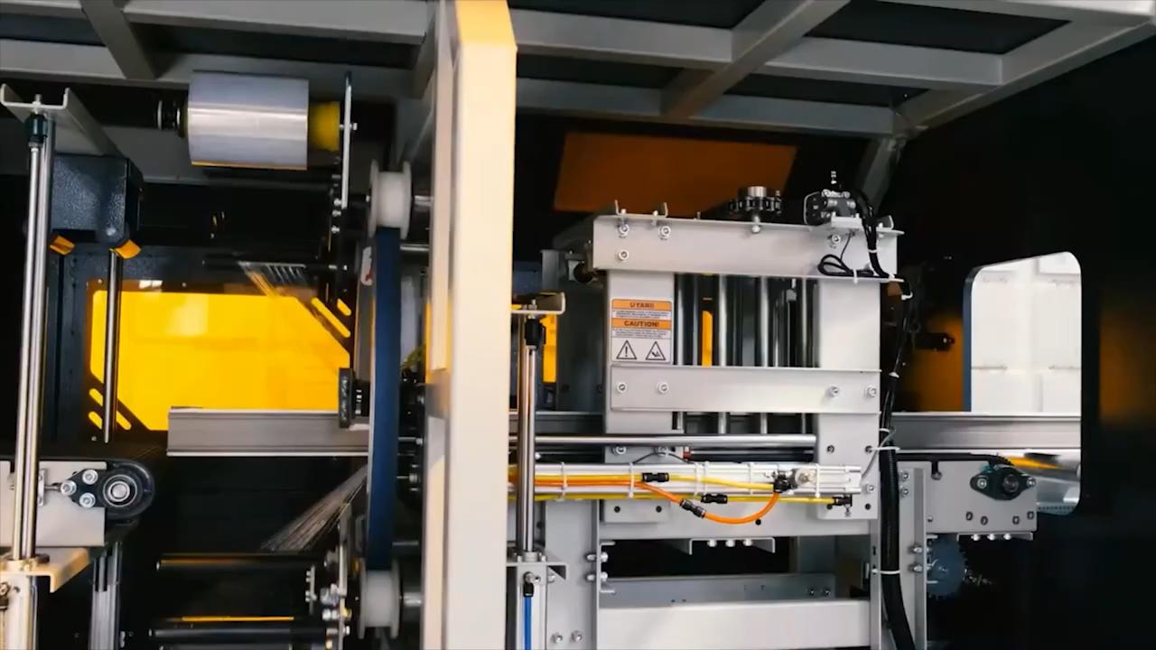 EDDA Verpackungsmaschinen - MK Machines